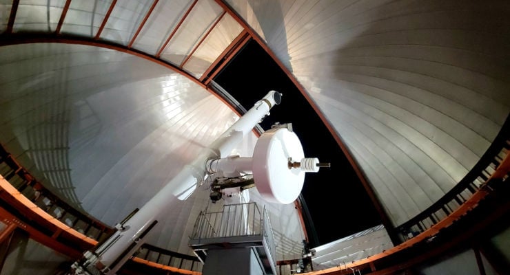 Amazing Discoveries at Roper Mountain Science Center