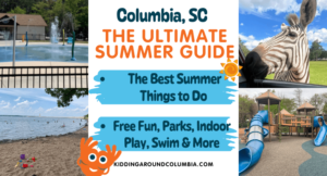 50+ Things to Do in Columbia, SC: Fun Days Start Here