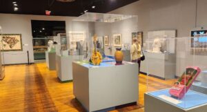 The South Carolina State Museum in Columbia, SC is A Must-See
