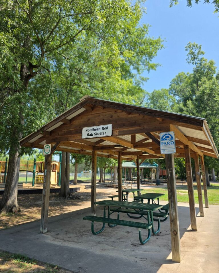 Family Fun Indoors and Out at Seven Oaks Park in Columbia, SC