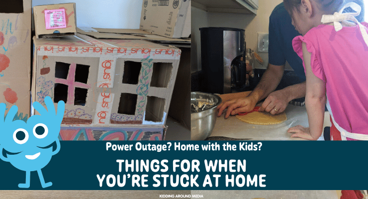 30+ Things to Do When You're Stuck at Home