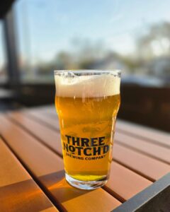 New Brewery in Columbia: Three Notch’d Brewing Company at BullStreet 🍻
